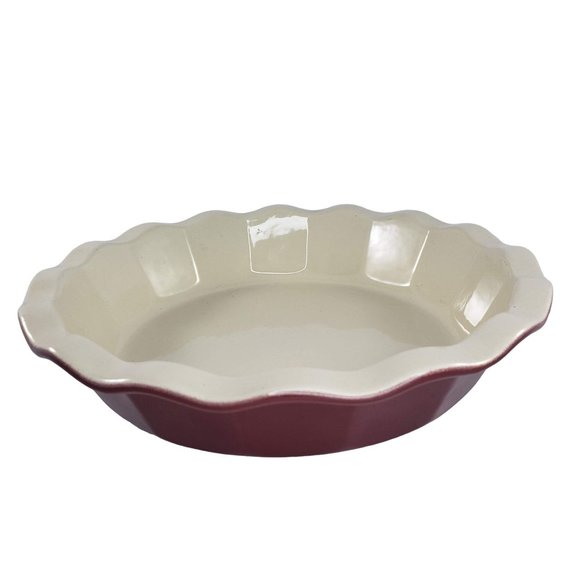 Emile Henry | Kitchen | Emile Henry France Williams Sonoma Pie Dish 3 ...